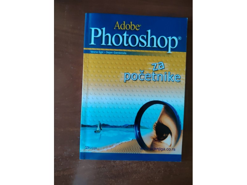 Photoshop za pocetnike