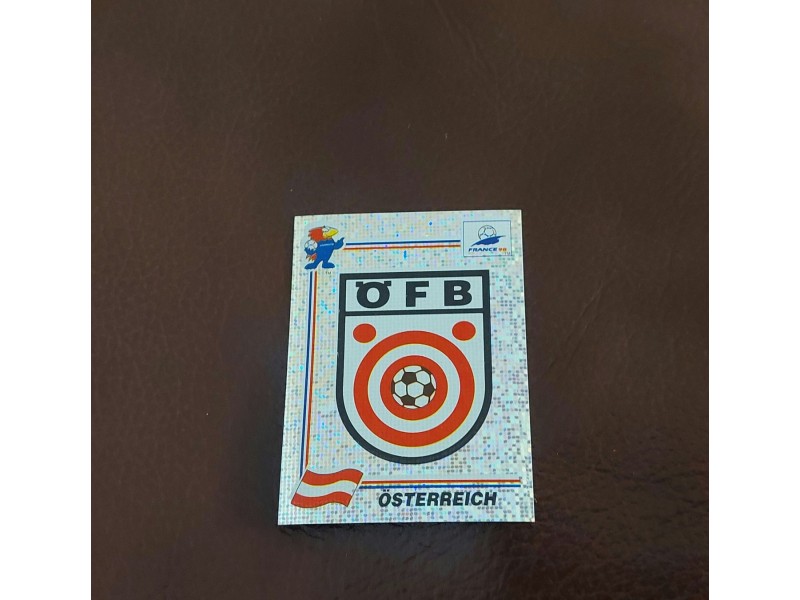 FRANCE 98 - 139