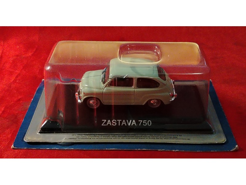 Zastava 750