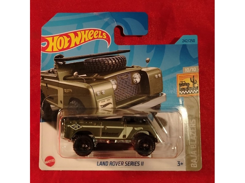 Hot Wheels metalni automobil