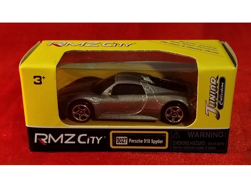 MATCHBOX metalni automobil