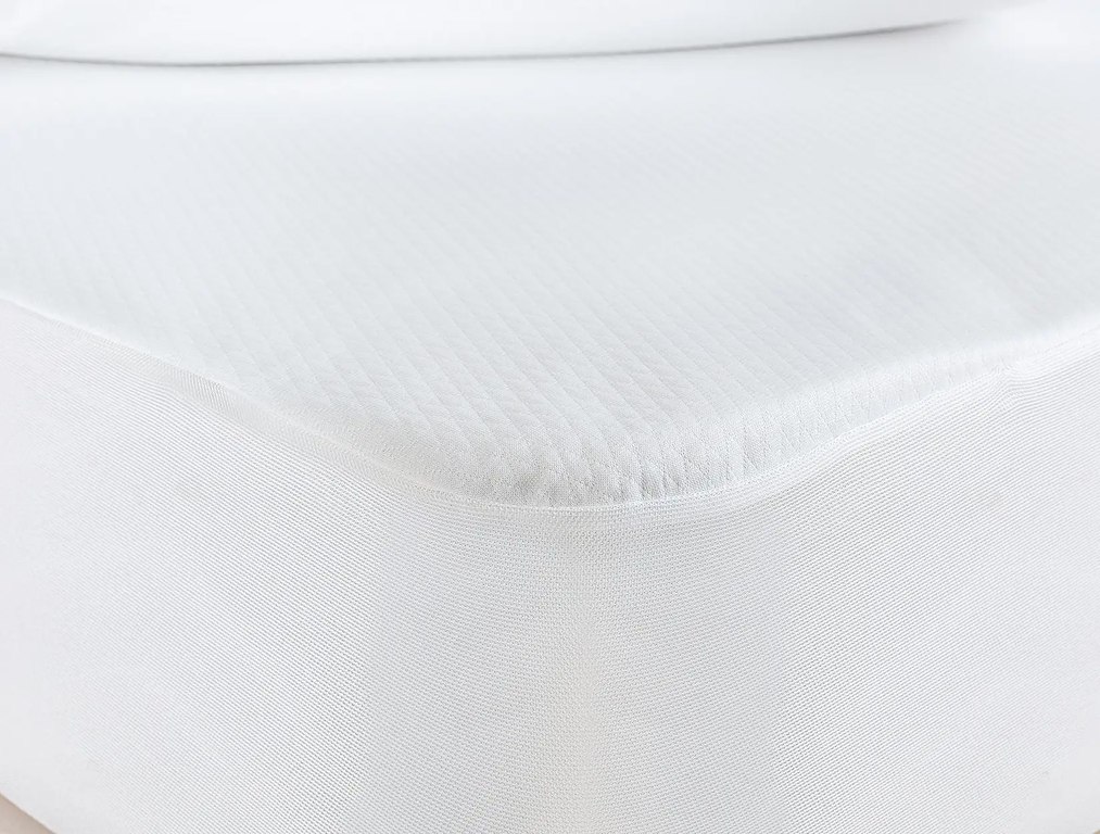 MADAME COCO Flore Vodootporni ukrojeni protektor za dušek, 100x200cm