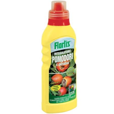 Tečno đubrivo - prihrana za paradajz 570ml FLORTIS