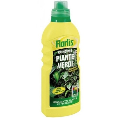 Tečno đubrivo - prihrana za zelene ukrasne biljke 1150ml FLORTIS