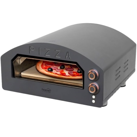 Električna pizza peć 380°C 2000W HOME