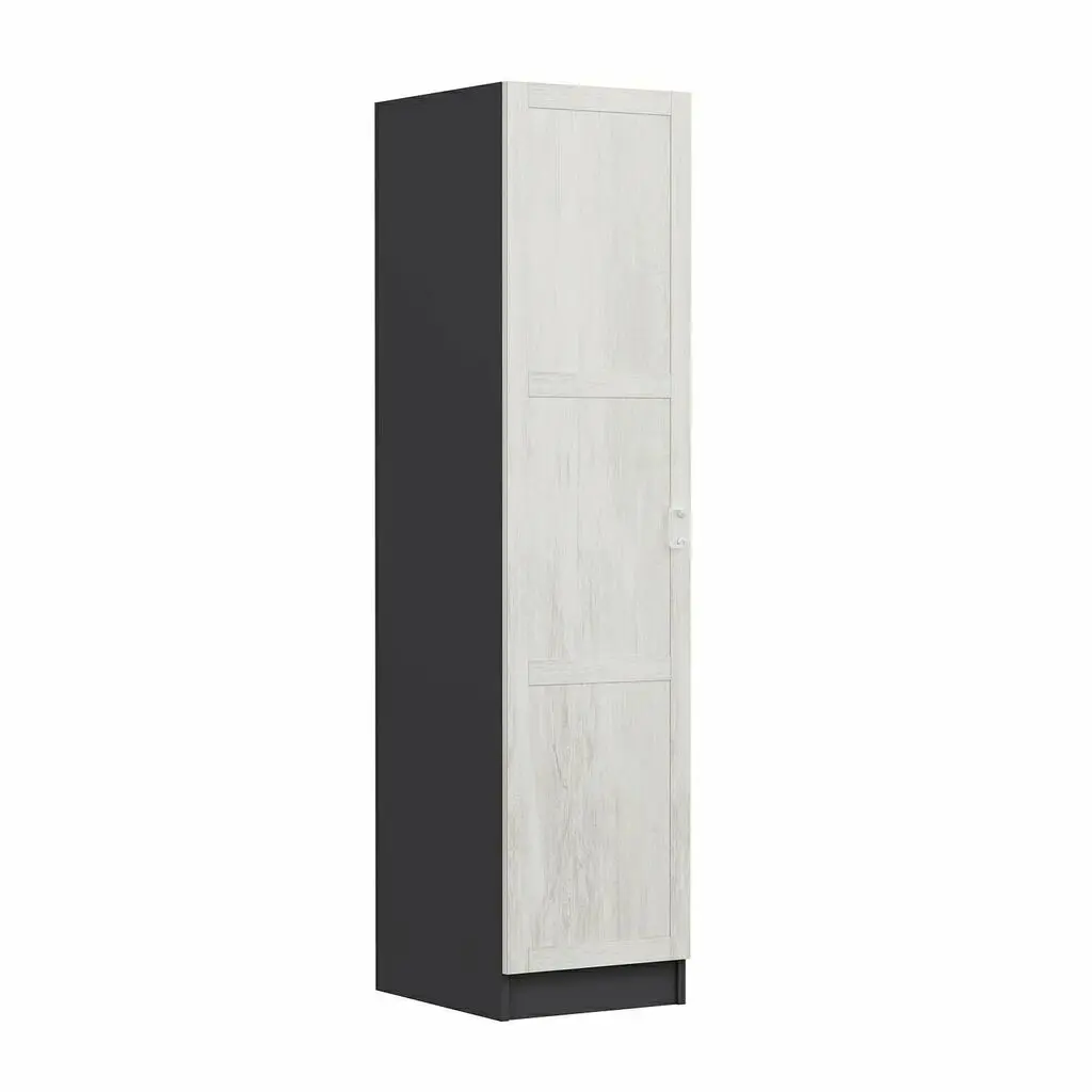 Hanah Home Ormar Minar Kale - 8676, 45x190x52 cm, Antracit