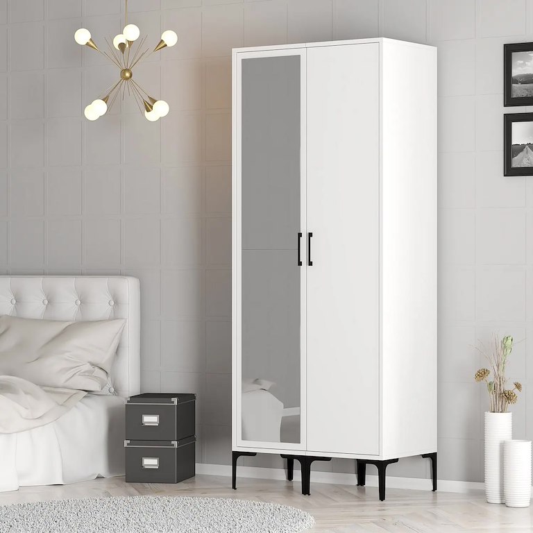 Hanah home Ormar Kumsal RS 80x47,5x201cm Beli