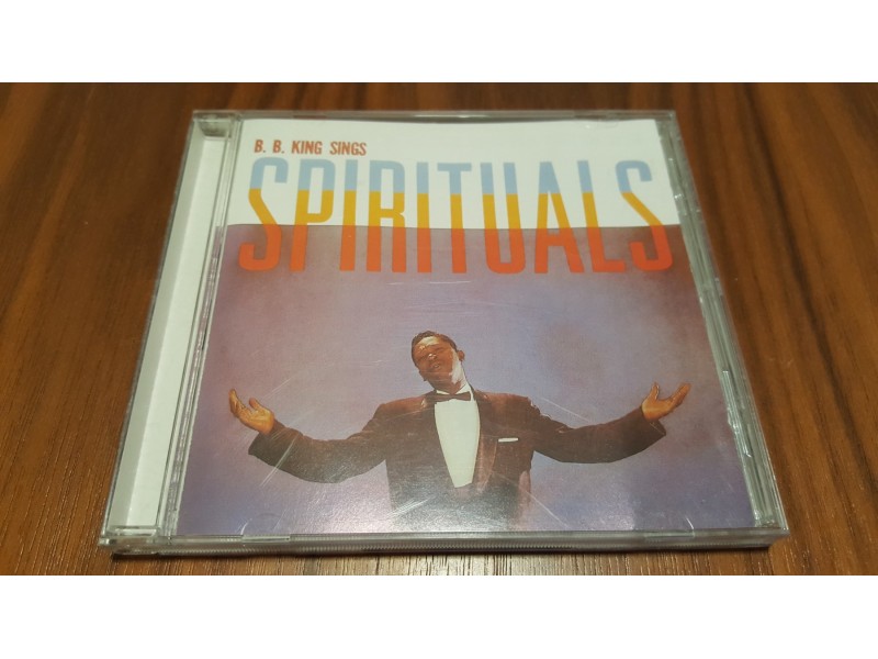 B. B. King - Spirituals