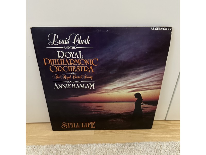 Louis Clark And Royal Philharmonic Orch. - Still Life