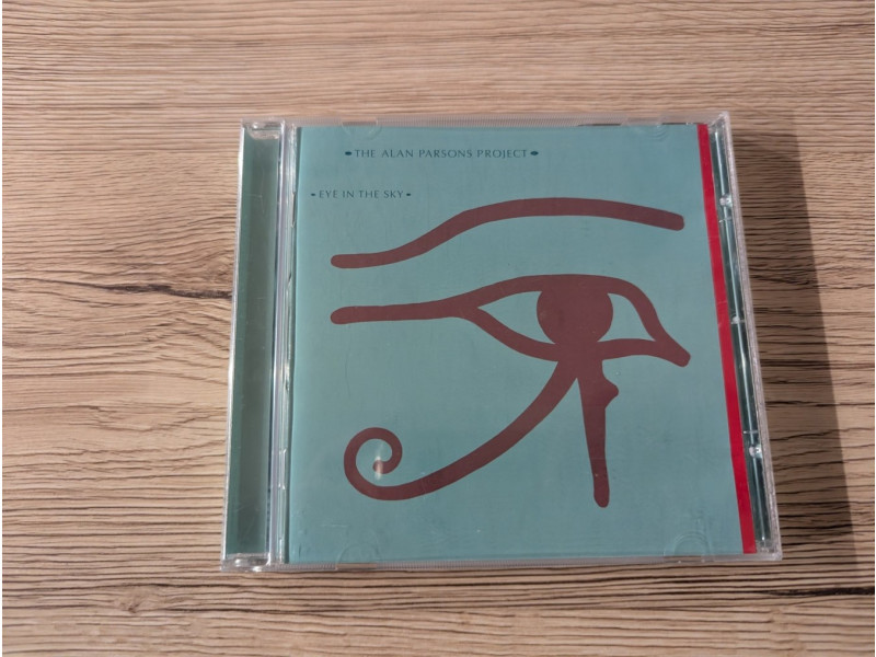 The Alan Parsons Project - Eye in the Sky