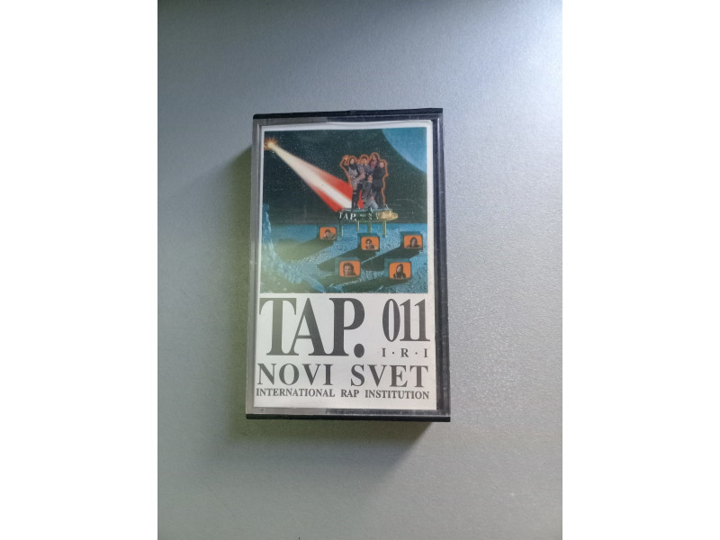 TAP 011 - NOVI SVET