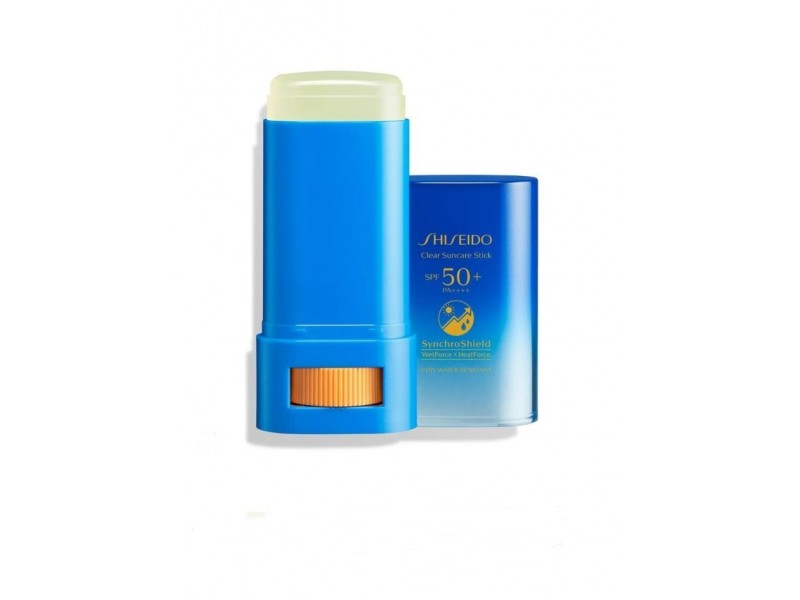 SHISEIDO Clear Suncare Stick SPF 50+