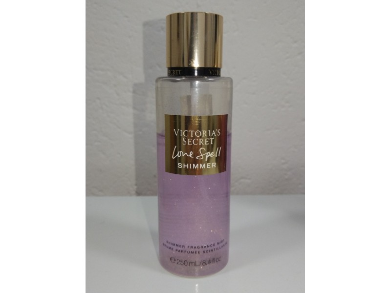 Victoria s secret love spell shimmer 250ml