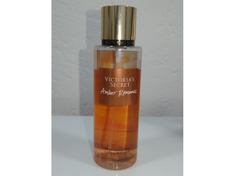 Victoria s secret Amber romance 250ml