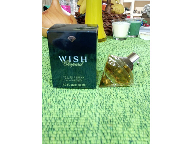 Wish Chopard 30 ml novo sa kutijom
