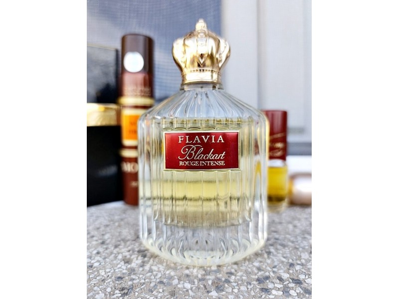 FLAVIA Blackart Rouge Intense unisex