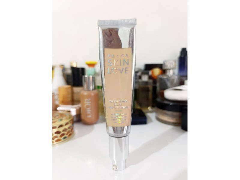 BECCA Skin Love puder Cashmere - ORIGINAL
