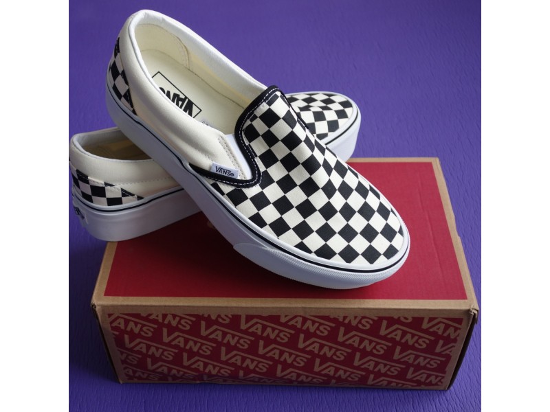 VANS Classic Slip-on ženske broj 41 NOVO