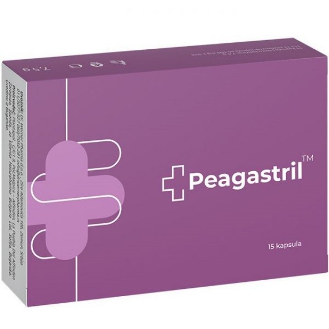 PEAGASTRIL KAPSULE A15