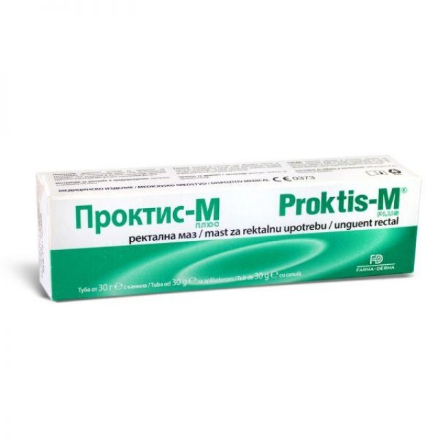 PROKTIS-M MAST 30G
