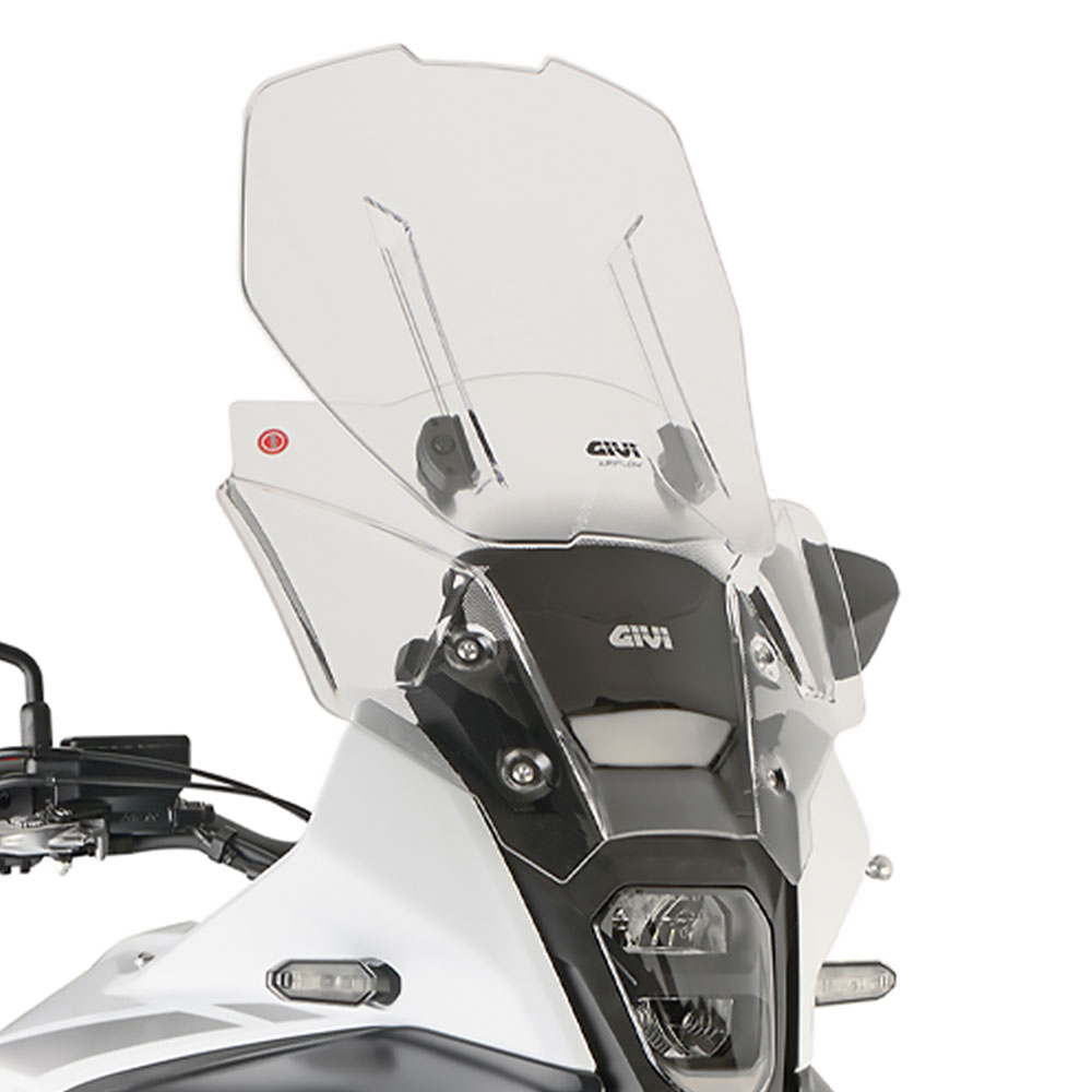 GIVI AF1203B vizir Airflow Honda NX500 (2024-2025)