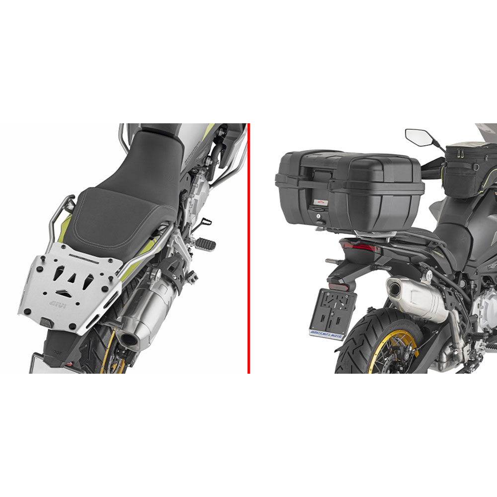 GIVI SRA9260 nosač centralnog kofera VOGE Valico 900 DSX (2024-2025)
