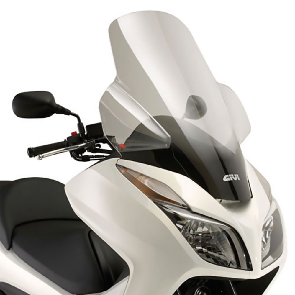 GIVI D1123ST vizir providni povišeni Honda Forza 300 (2013-2017)