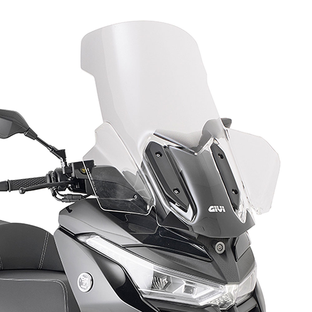 GIVI D9256ST vizir providni povišeni VOGE SR4 350 (2022-2025)