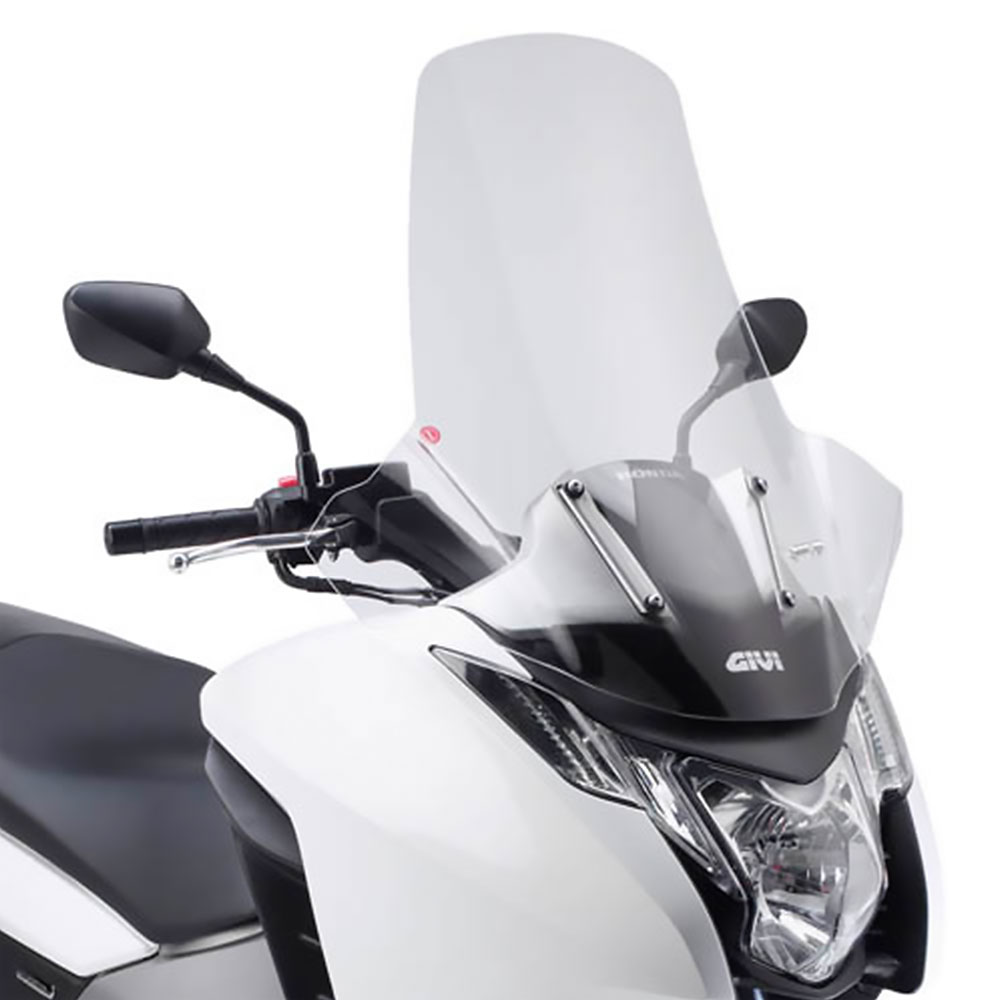 GIVI D1109ST vizir providni povišeni Honda Integra 700 (2012-2013) / 750 (2014-2020)