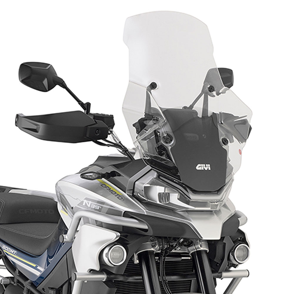 GIVI D9225ST vizir povišeni CF MOTO 800 MT (2022-2025)