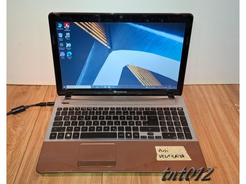 == PACKARD BELL TSX66= Intel i5-2410M= 4Gb= 15,6 LED ==