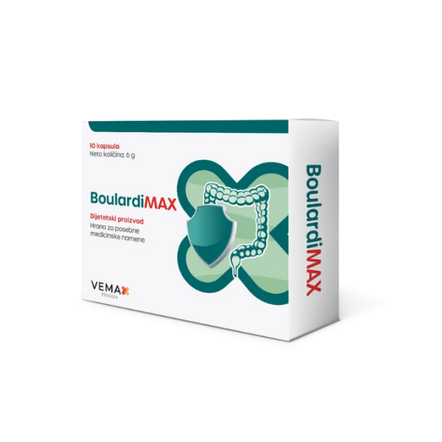 BOULARDIMAX kapsule, 10kom