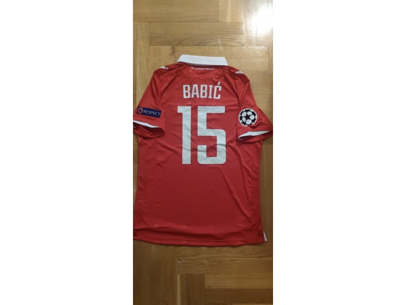 Dres igracki LS Napoli - Crvena Zvezda