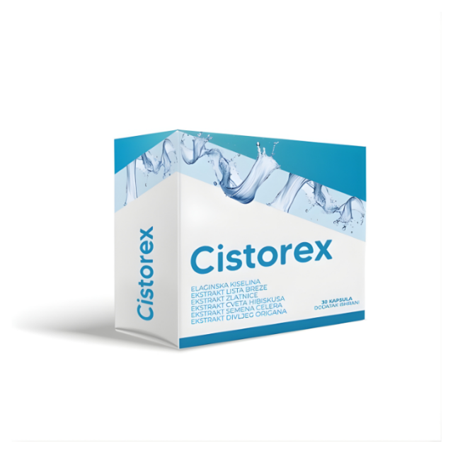 CISTOREX kapsule, 30kom