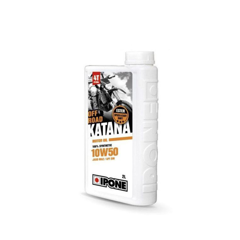 IPONE Katana off road 10W50 2L sintetičko ulje za 4T motore