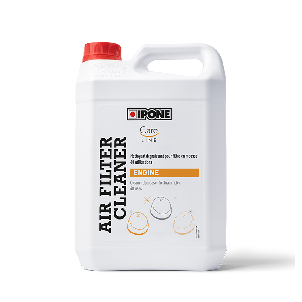 IPONE AIR FILTER CLEANER 5L tečnost za pranje sunđerastih filtera