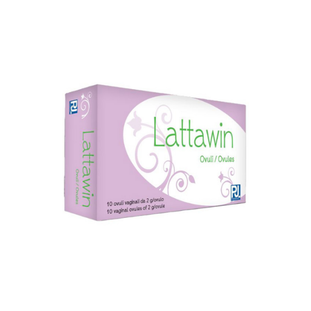 LATTAWIN vaginalete, 10kom
