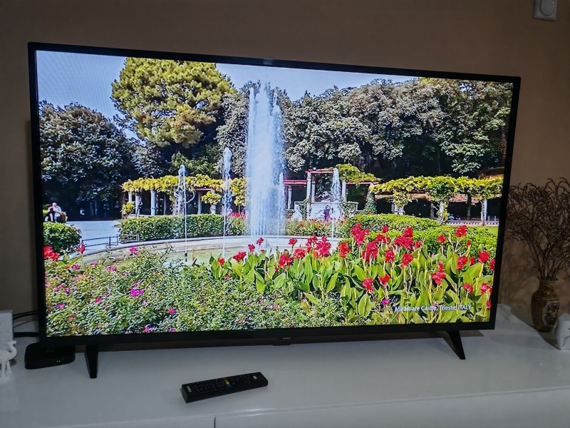Vivax Smart TV 49" 124cm