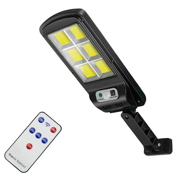 120COB Solarna Ulična Lampa AB-TY16
