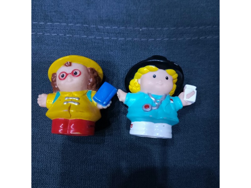 Fisher Price Little People