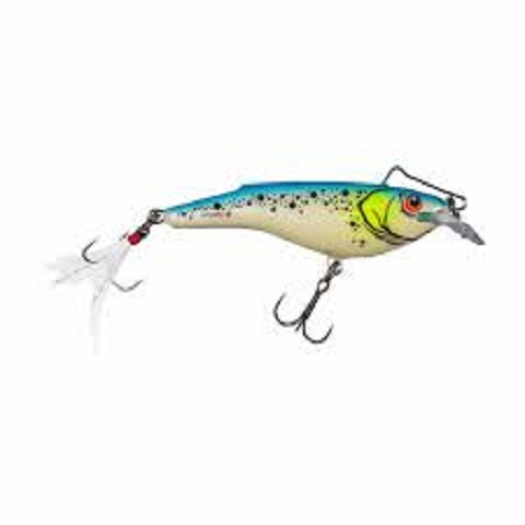 SALMO RAIL SHAD 6-BLUE PARAKEET 6 CM/14 GR AKCIJA