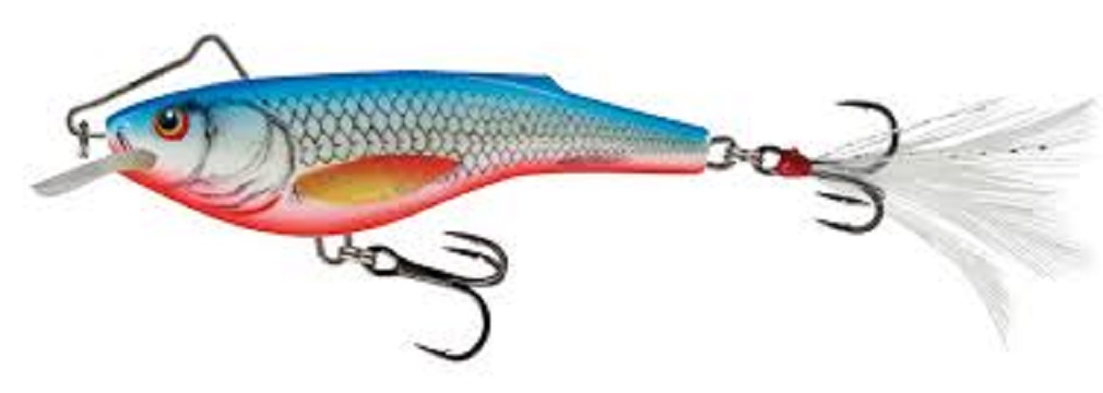 SALMO RAIL SHAD 6-DACE BLUE 6 CM/14 GR AKCIJA