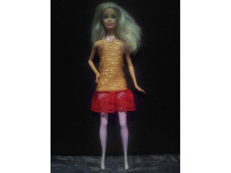 Barbie Mattel lutka broj 10