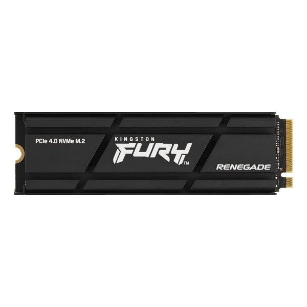 SSD M.2 NVMe 4TB Kingston FURY Renegade SFYRDK4000G 7300MBs7000MBs