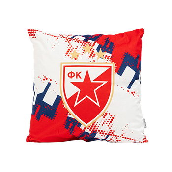 Jastuk Crvena zvezda 45x45cm - urban