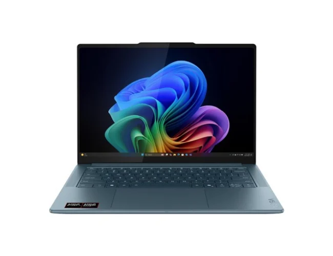 Lenovo Yoga Pro 7 14AKP10 (83KG000JYA) laptop AMD Ryzen AI 7 350 14.5" OLED 32GB 1TB SSD AMD Radeon 860M plavi