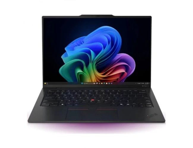 Lenovo ThinkPad X1 Carbon G13 (21NS004LCX) laptop Intel Core Ultra 7 258V 14" OLED 32GB 512GB SSD Intel Arc 140V Win11 Pro crni