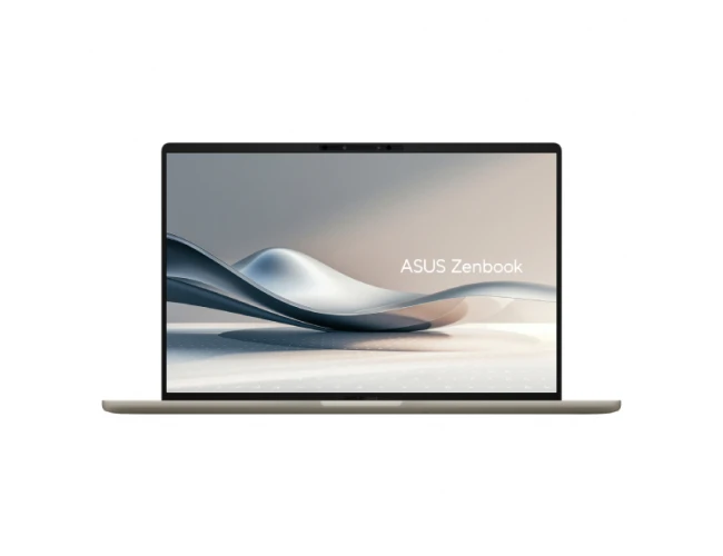 Asus ZenBook A14 UX3407QA-QD344W laptop Snapdragon X-series 14" WUXGA OLED 16GB 1TB SSD Win11 Home srebrni