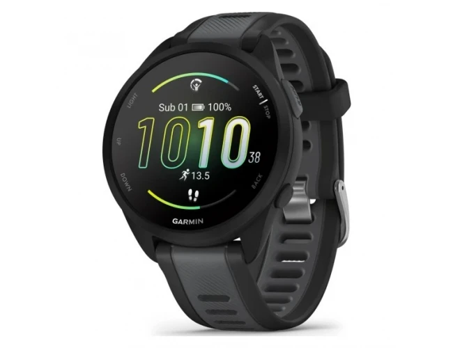 Garmin Forerunner 165 M crni pametni sat