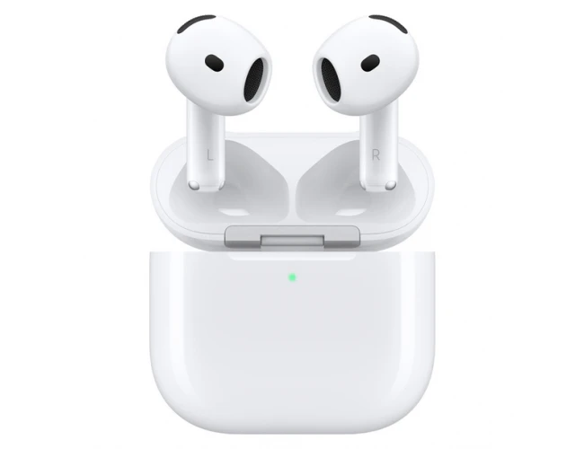 Apple AirPods 4 ANC (MXP93ZM/A) bežične bubice za telefon